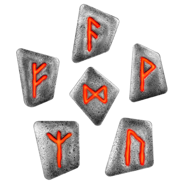 2023 Germania Mint Silver Rune - Full Set