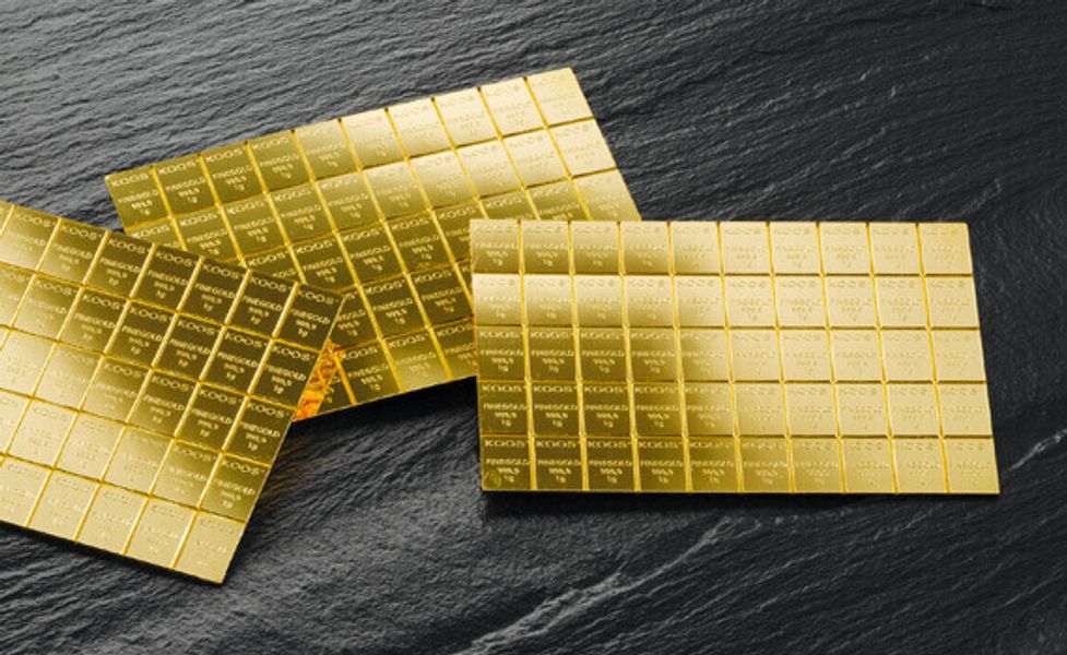 50g Gold - Combi Bar - Buy Back